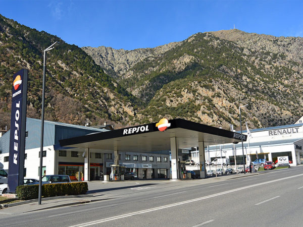 Repsol - Grup Becier