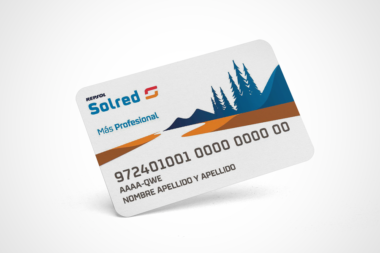 tarjetas solred - Grup Becier